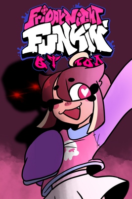 Friday Night Funkin' vs. QT Mod - SteamGridDB