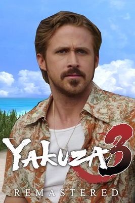 Grid for Yakuza 3 Remastered by Hab1z - SteamGridDB