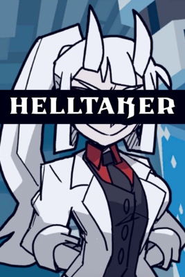 Grid for Helltaker by JTrace - SteamGridDB