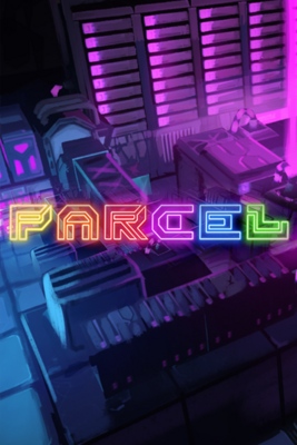 Parcel - SteamGridDB
