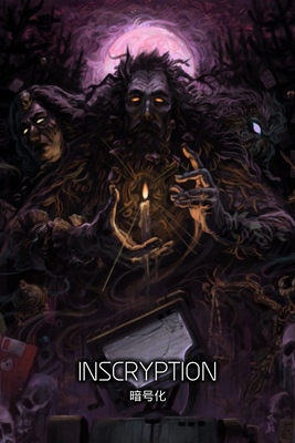 Grid for Inscryption by Jpmcdc - SteamGridDB