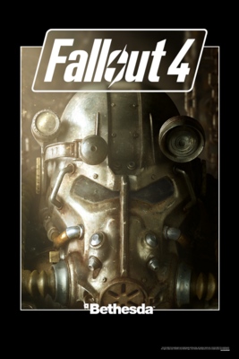 Grid for Fallout 4 by whipinsnapper - SteamGridDB