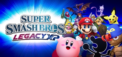 Grid for Super Smash Bros. Legacy XP by Pleasance13 - SteamGridDB