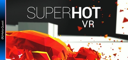 Grid for SUPERHOT VR by Kemerax - SteamGridDB