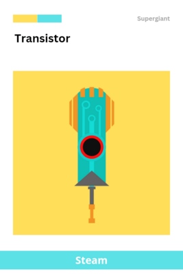 Grid for Transistor by ArmouredTable - SteamGridDB