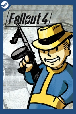 Grid for Fallout 4 by Xerlientt - SteamGridDB