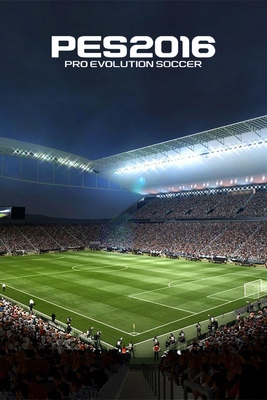 Grid for Pro Evolution Soccer 2016 by NVHT - SteamGridDB