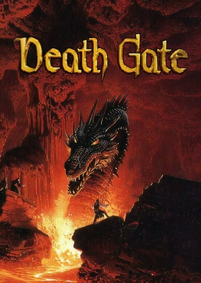 Grid for Death Gate by Arikado1476 - SteamGridDB