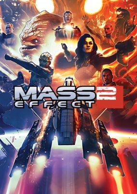 Grid for Mass Effect 2 by LDfrost - SteamGridDB