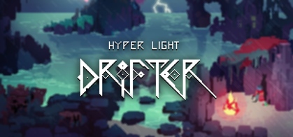 Grid for Hyper Light Drifter by Devtholt - SteamGridDB