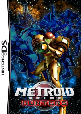 Grid for Metroid Prime: Hunters by LoneWulf79 - SteamGridDB