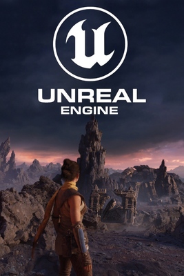 Unreal Engine - SteamGridDB