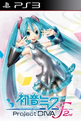 Grid for Hatsune Miku: Project Diva F 2nd by Anon11926 - SteamGridDB