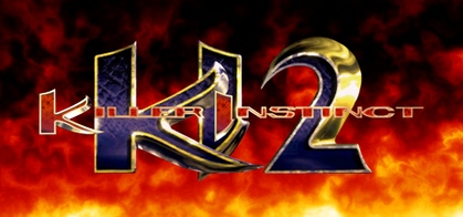 Killer Instinct Season 2 Logo Killer Instinct Season 2 Trailer