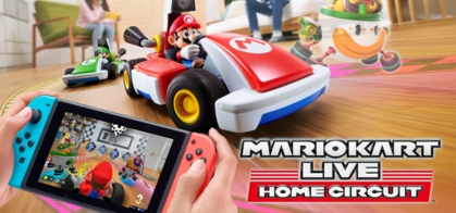 Grid for Mario Kart Live: Home Circuit by Goof14 - SteamGridDB