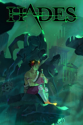 Grid for Hades by Lmaclittle - SteamGridDB