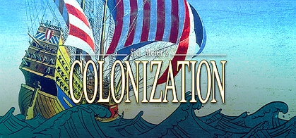 Grid for Sid Meier's Colonization (Classic) by Evath - SteamGridDB