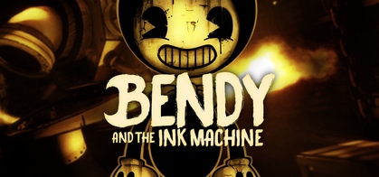 Grid for Bendy and the Ink Machine by Snakerov - SteamGridDB