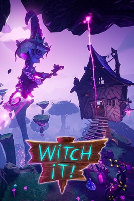 Grid for Witch It by CrazyIan - SteamGridDB