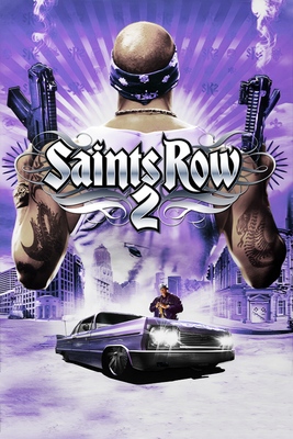Grid for Saints Row 2 by Hellanser - SteamGridDB