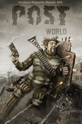 POSTWORLD - SteamGridDB