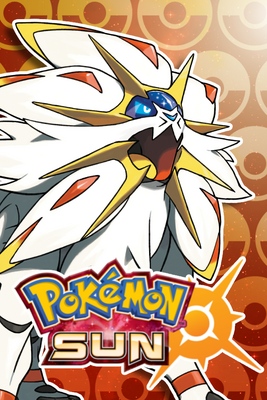 Pokémon Sun - SteamGridDB