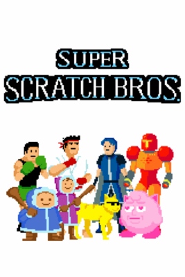 Super Scratch Bros - SteamGridDB