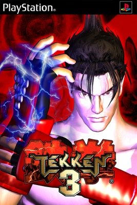 Grid for Tekken 3 by VdeVaporeta - SteamGridDB