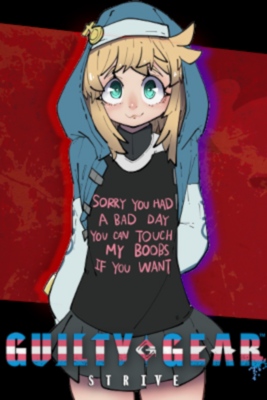 Grid for Guilty Gear: Strive by momoiro_akane - SteamGridDB