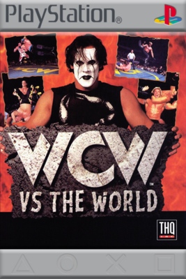 Grid for WCW vs. the World by Castcoder - SteamGridDB