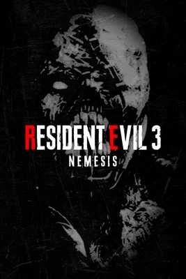 Grid for Resident Evil 3: Nemesis by chalovak - SteamGridDB