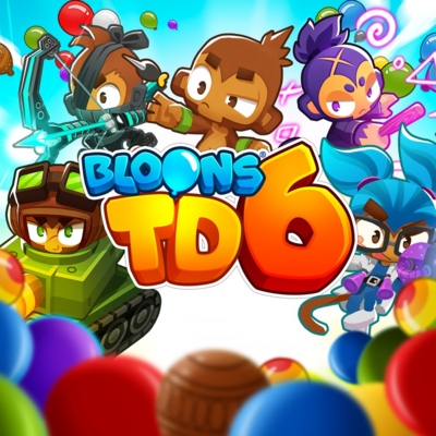 Grid for Bloons TD 6 by Dosecat - SteamGridDB