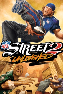 NFL Street 2: Unleashed - SteamGridDB