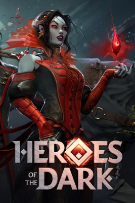 Heroes Of The Dark - SteamGridDB