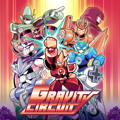 Grid for Gravity Circuit by calvinb1997 - SteamGridDB