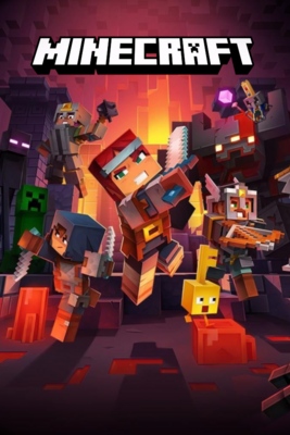 Grid for Minecraft Dungeons by MrM2sterX17 - SteamGridDB