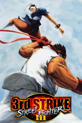 Grid for Street Fighter III: 3rd Strike by ABH20 - SteamGridDB