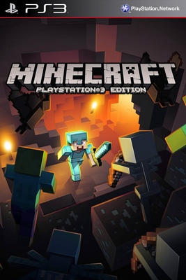 Grid for Minecraft: PlayStation 3 Edition by wompix :3 - SteamGridDB