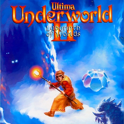 Grid for Ultima Underworld II: Labyrinth of Worlds by CriticalComposer ...