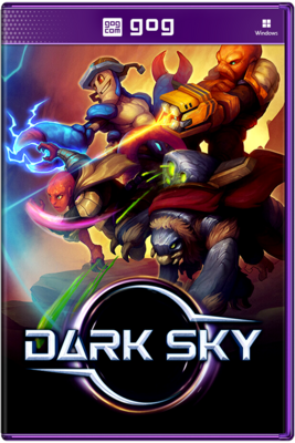 Grid for Dark Sky by MrDeKat - SteamGridDB