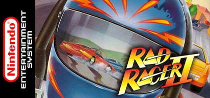 Rad Racer II - SteamGridDB