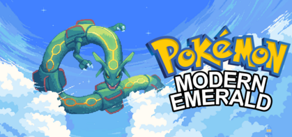 Pokémon Modern Emerald - SteamGridDB