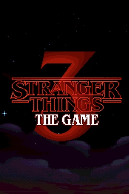 Grid for Stranger Things 3: The Game by EgonRunner - SteamGridDB