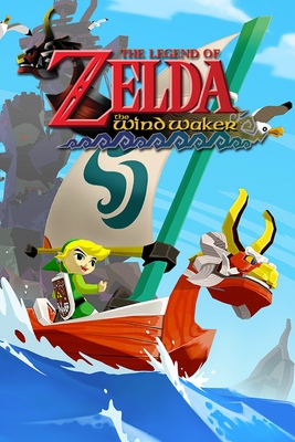 Grid for The Legend of Zelda: The Wind Waker by Gills87 - SteamGridDB