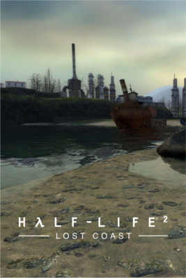 Grid for Half-Life 2: Lost Coast by spicyra - SteamGridDB