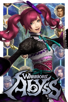 Grid for WARRIORS: Abyss by Indiringo - SteamGridDB