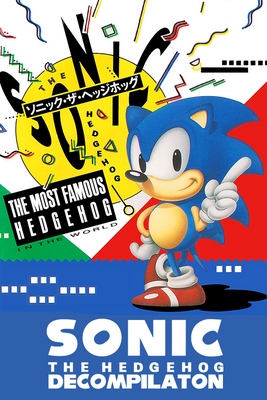 Grid for Sonic The Hedgehog Classic by Thisiguy - SteamGridDB