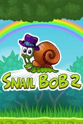 Snail Bob 2 - SteamGridDB