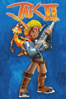 Grid for Jak II by Goof14 - SteamGridDB