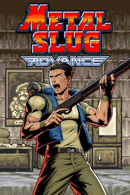 Grid for Metal Slug Advance by HTheorigin4l - SteamGridDB